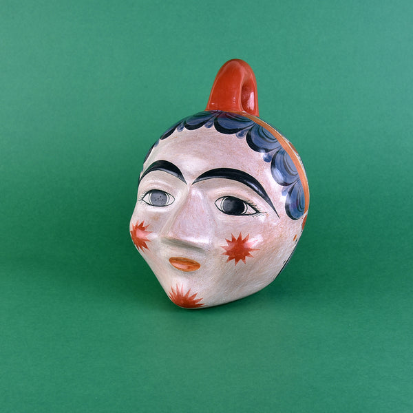 Cara chapeada – pinguinomexico